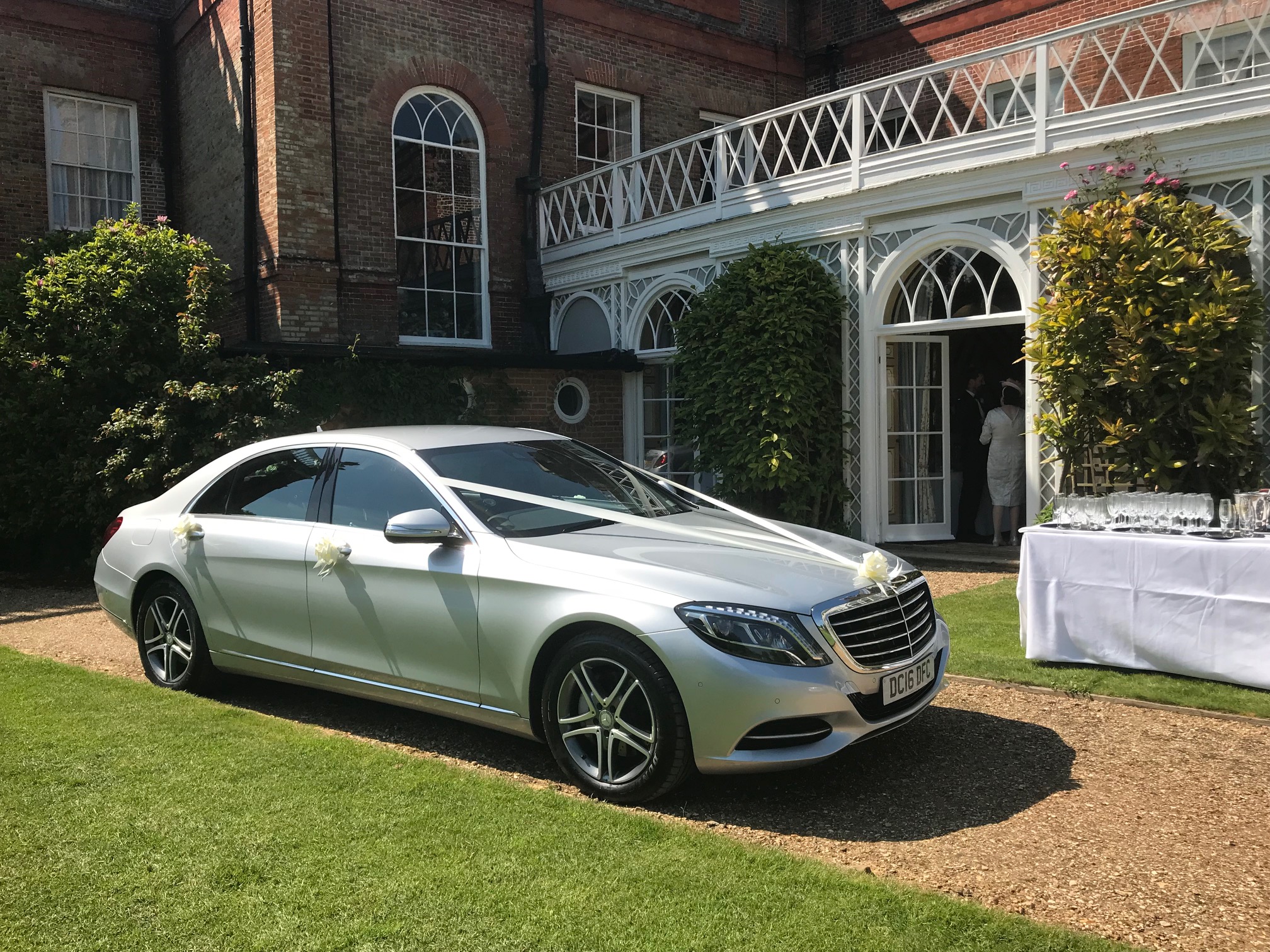 Wedding Cars - Distinguished Carriages